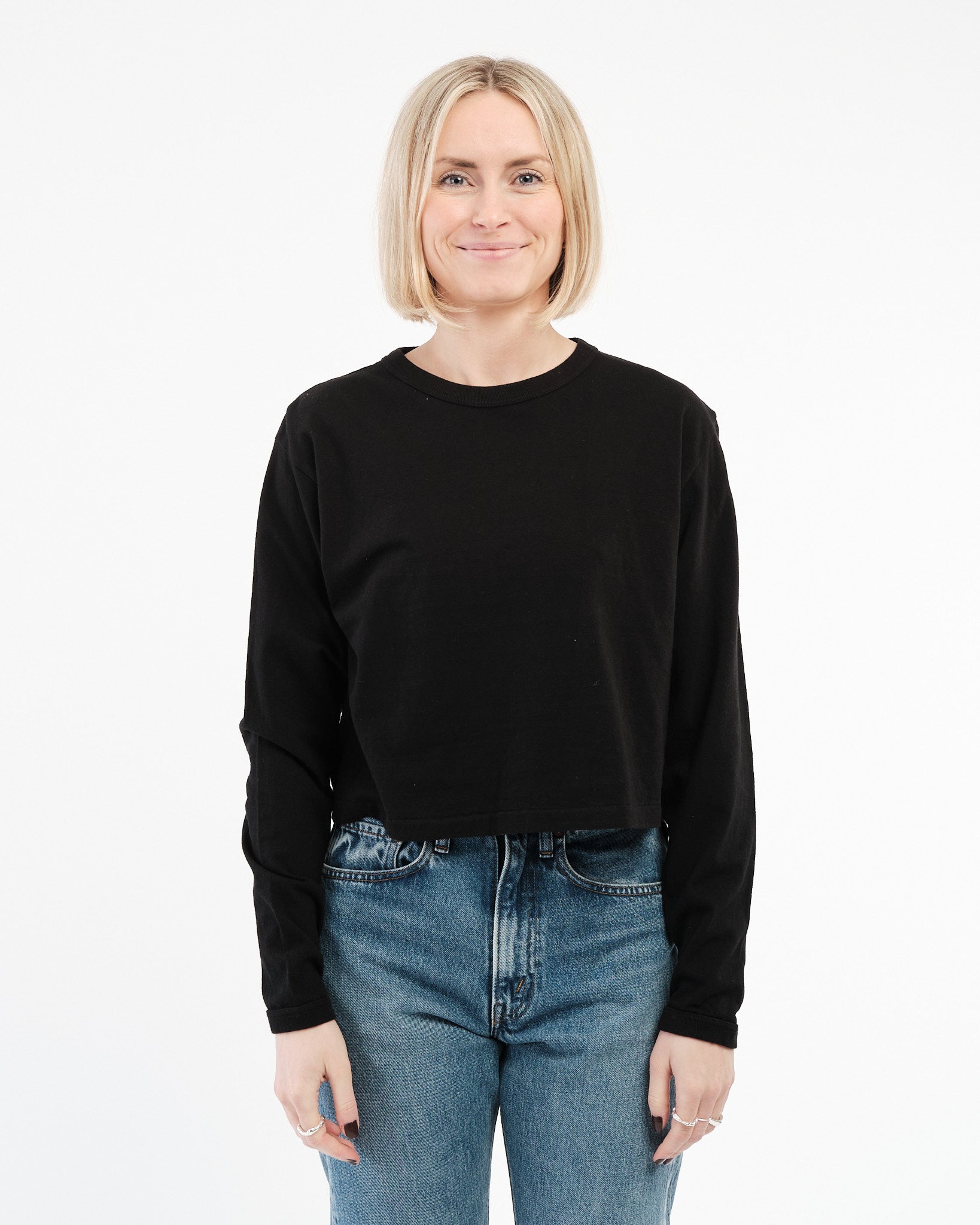 Hi'aka LS T-Shirt Anthracite