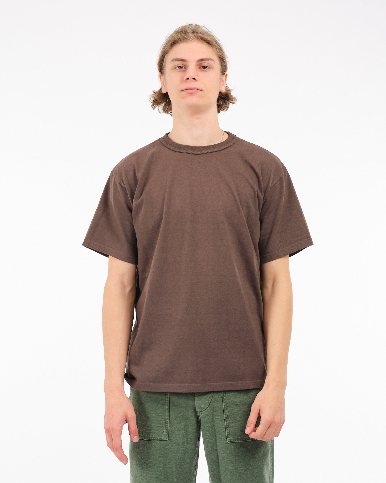 SUNRAY SPORTSWEAR | Makaha SS T-Shirt TURKISH COFFEE | MEADOW