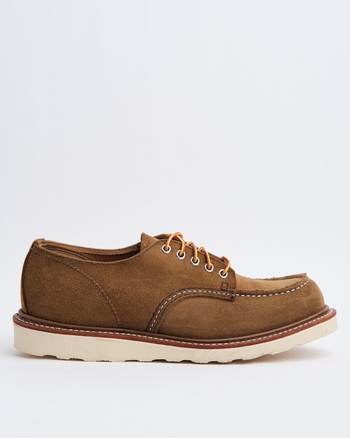 Red Wing Heritage × Engineered Garments 3113 Camel Remix by Red Wing ...