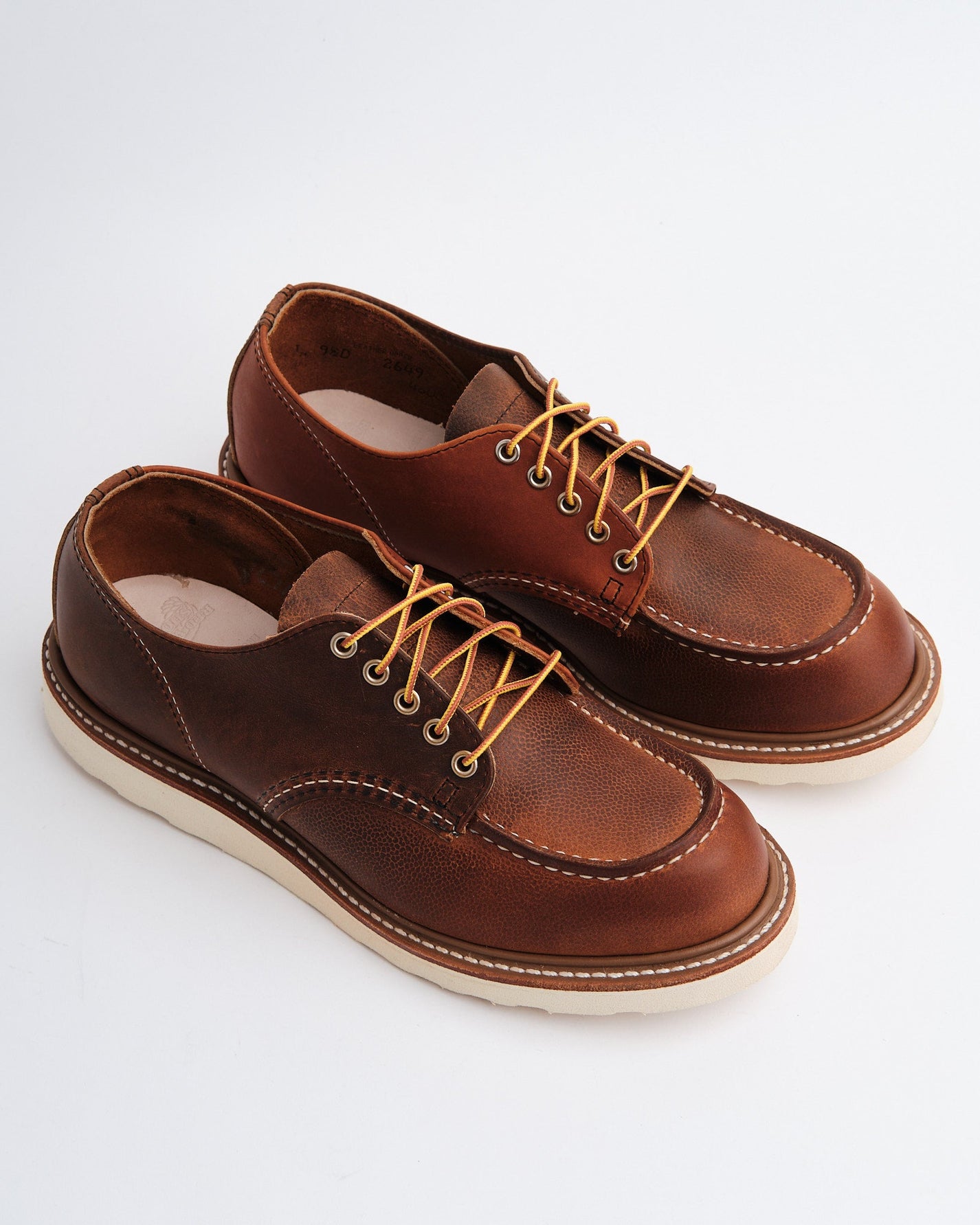 Red Wing Heritage × Engineered Garments 4603 Copper Remix by Red Wing ...