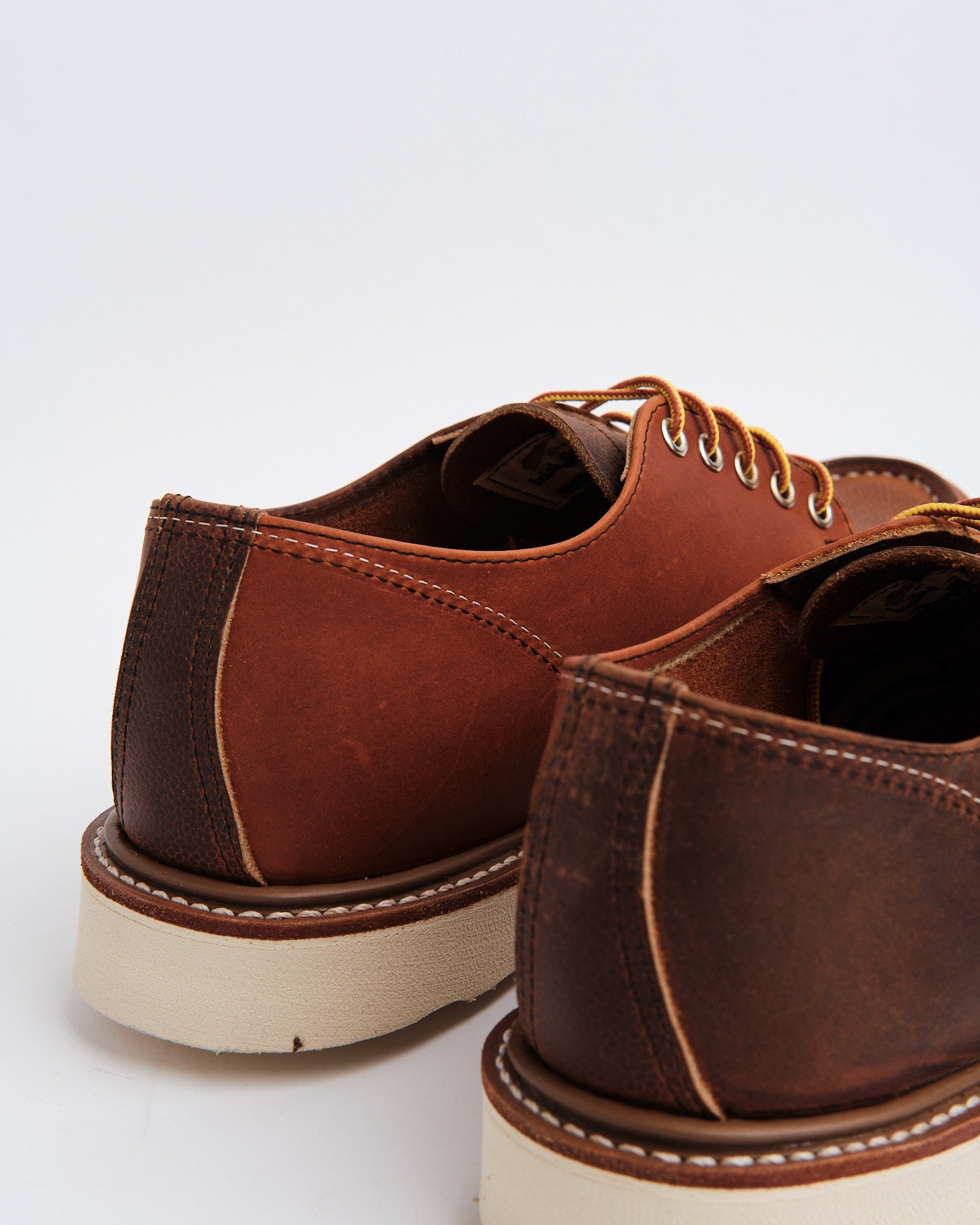 Red Wing Heritage × Engineered Garments 4603 Copper Remix by Red Wing ...