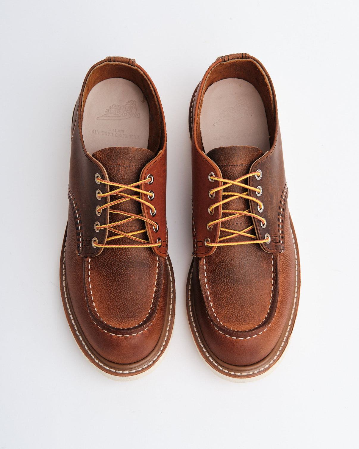 Red Wing Heritage × Engineered Garments 4603 Copper Remix by Red Wing ...