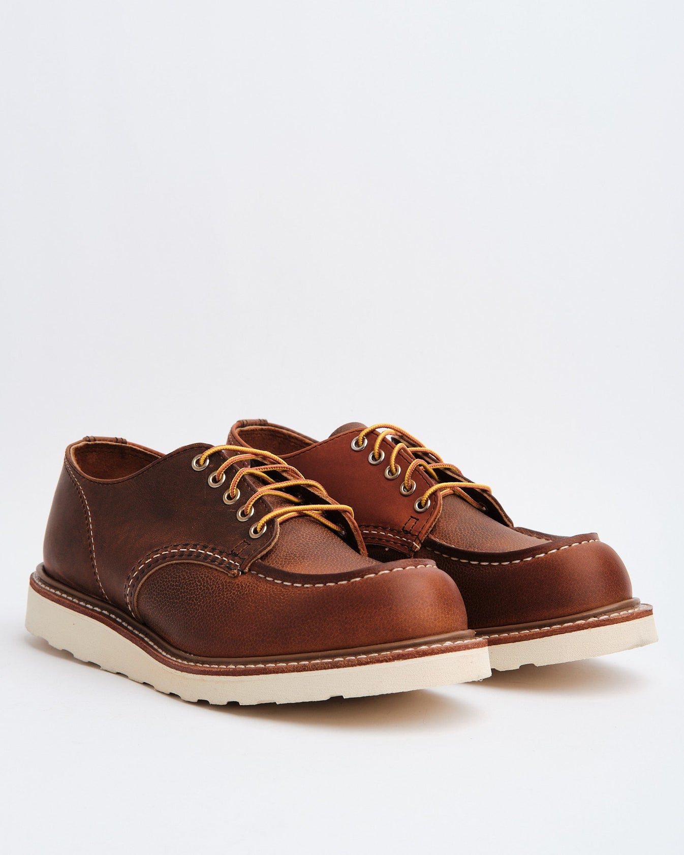 Red Wing Heritage × Engineered Garments 4603 Copper Remix by Red Wing ...