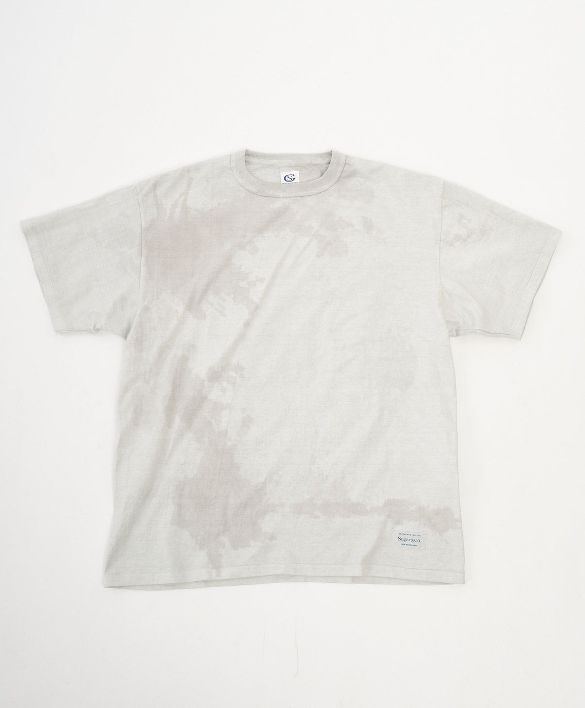 Sugar & Co | Standard T-shirt Kake-Zome | Meadow