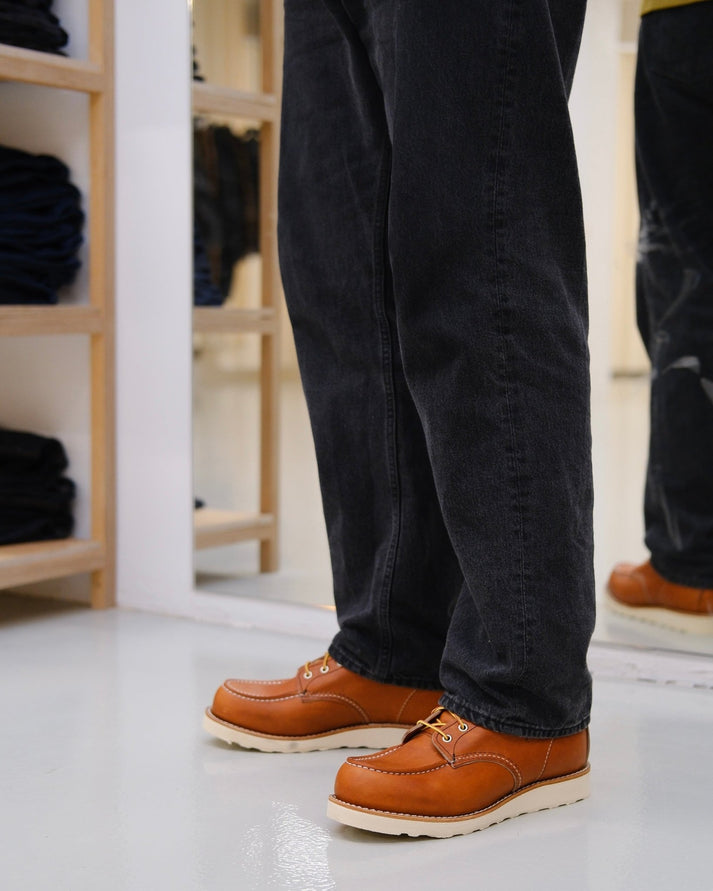 875 Classic Moc Toe Oro Legacy by Red Wing Shoes - Meadow