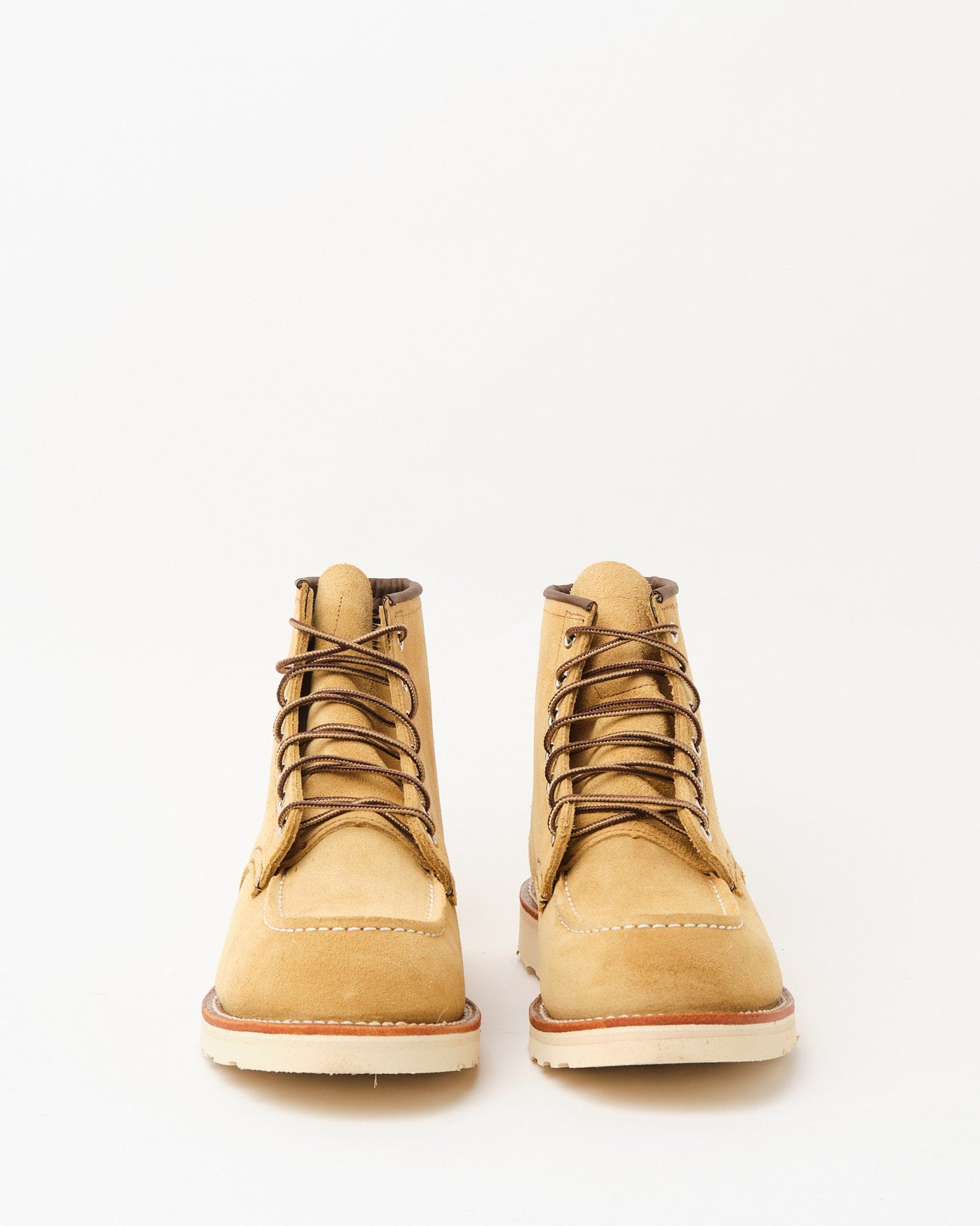 8833 Classic Moc 6-inch Boot Hawthorne Abilene Leather by Red Wing Shoes ️ Meadow Store