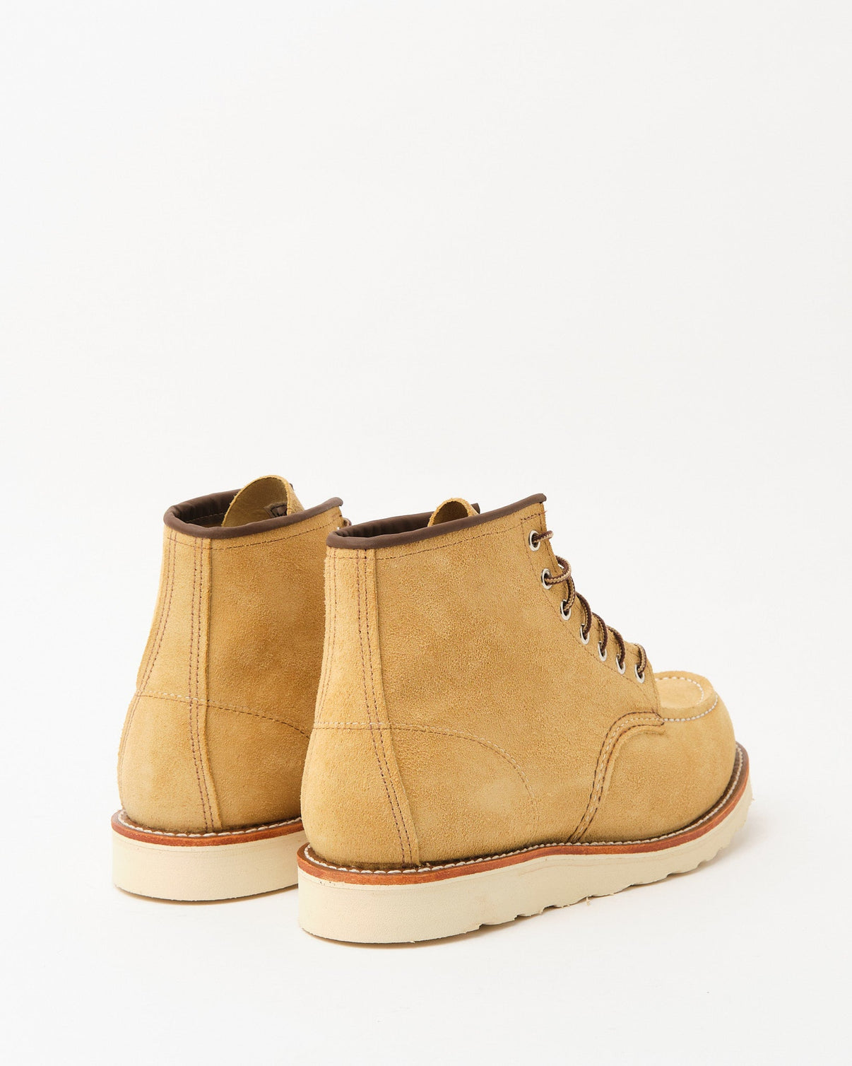 8833 Classic Moc 6-inch Boot Hawthorne Abilene Leather by Red Wing Shoes ️ Meadow Store