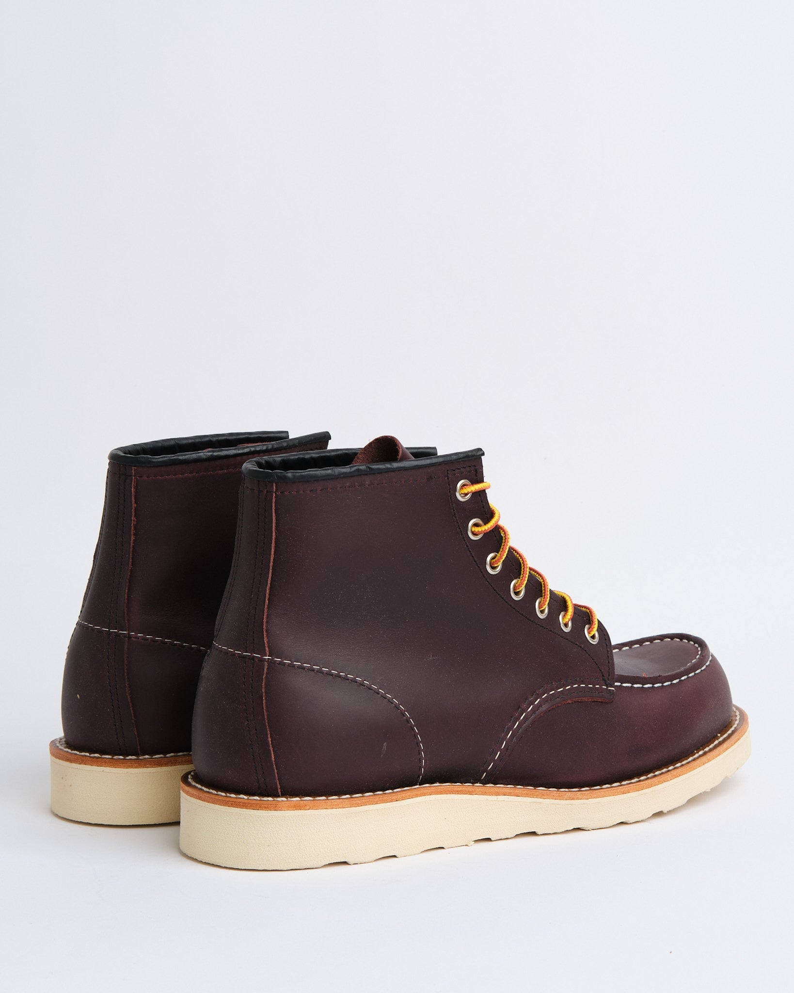 8847 Classic Moc Toe Black Cherry Excalibur by Red Wing Shoes ️ Meadow Store