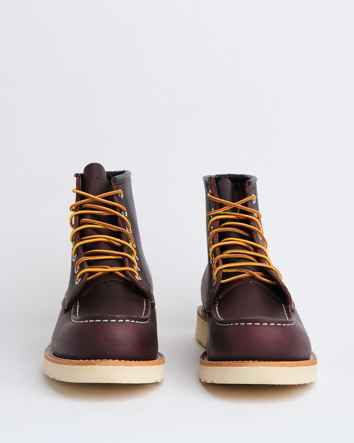 8847 Classic Moc Toe Black Cherry Excalibur by Red Wing Shoes ️ Meadow Store