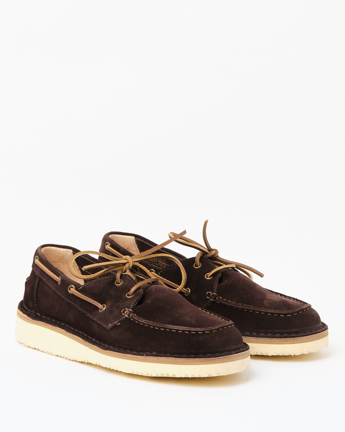 Boatflex Shoes Dark Chestnut by Astorflex - Meadow