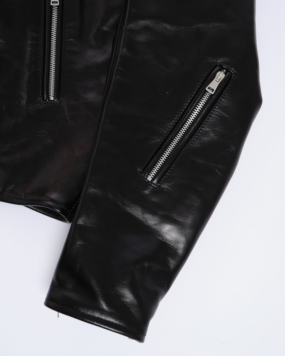 Hellraiser Jacket Aamon Black by Our Legacy ️ Meadow