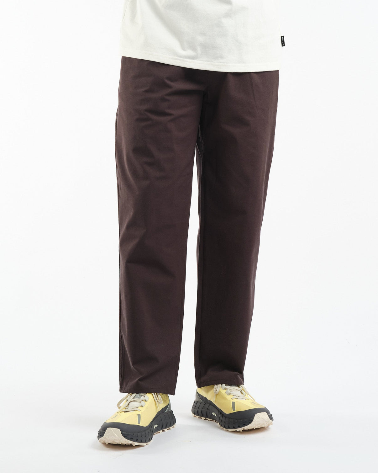 Karami Easy Pants Charcoal by Nanamica - Meadow