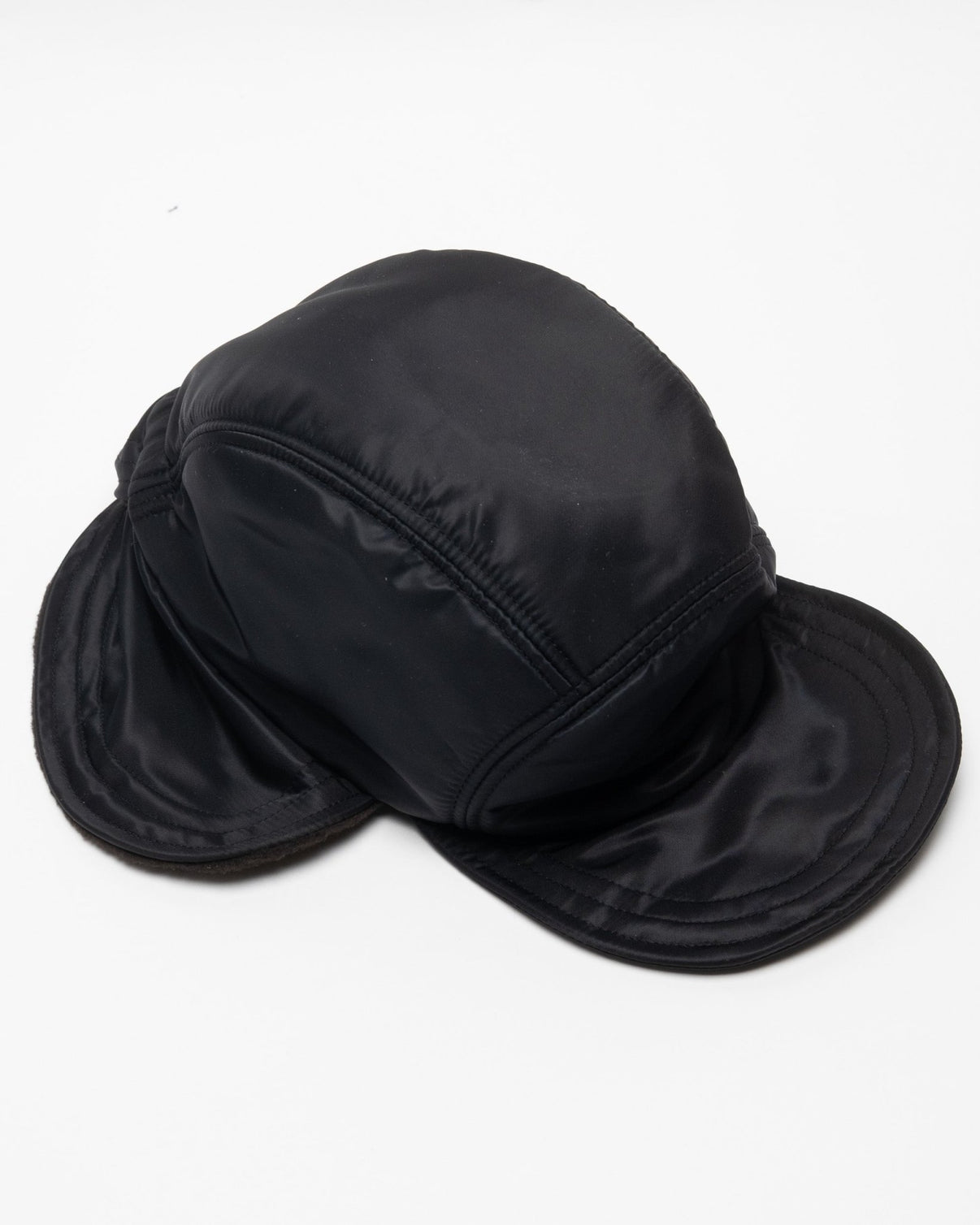 Lily Pad Hat Black by Found Feather, Meadow Online Store