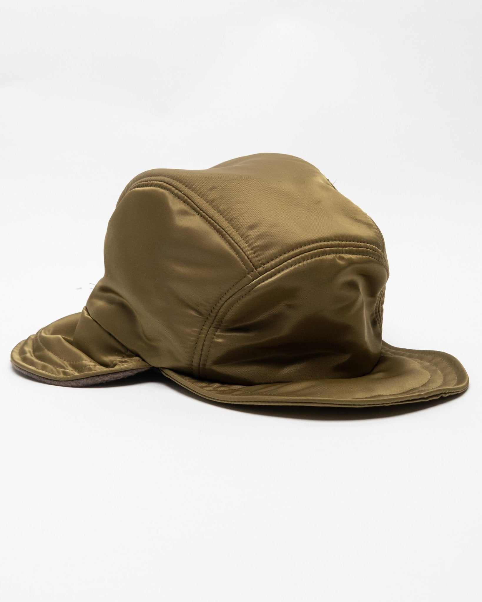 Lily Pad Hat Green by Found Feather ️ Online Meadow Store