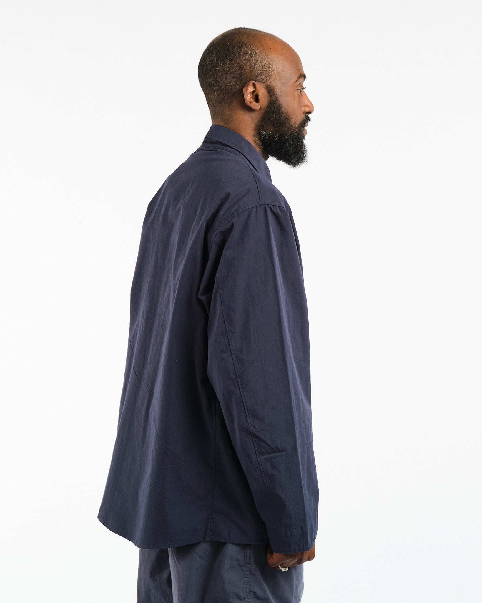 ODU Jacket Dark Navy by Nanamica ️ Meadow Store