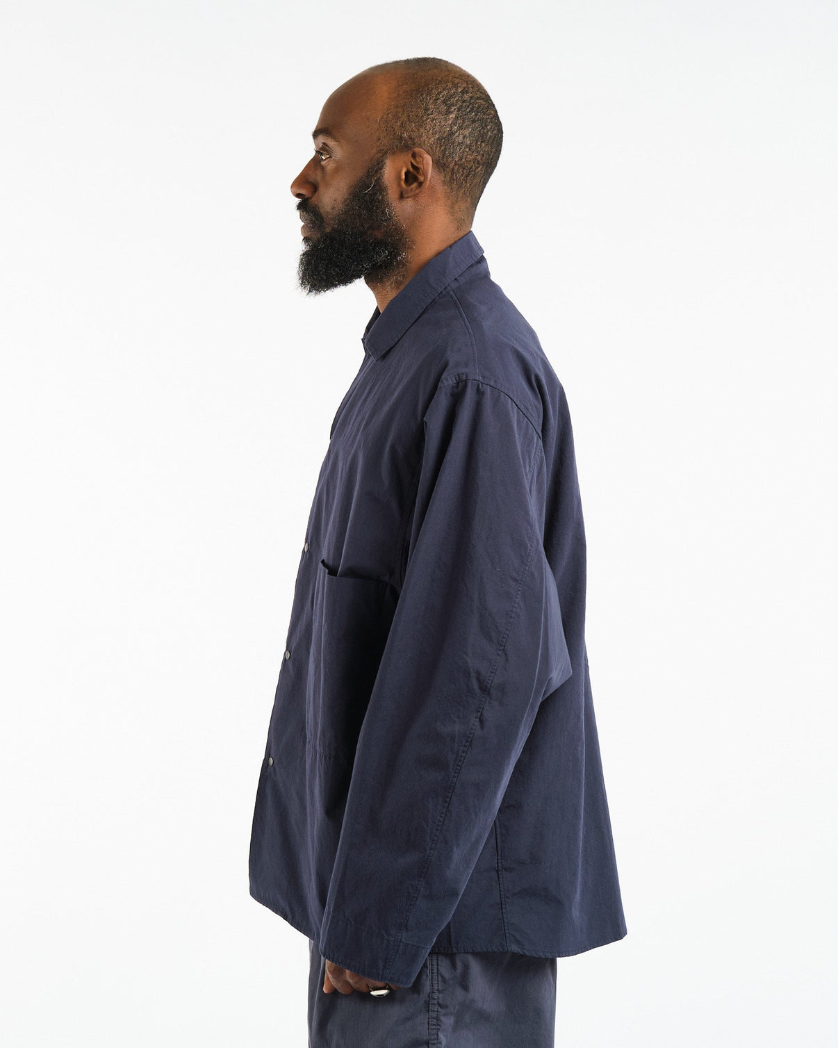 ODU Jacket Dark Navy by Nanamica ️ Meadow Store