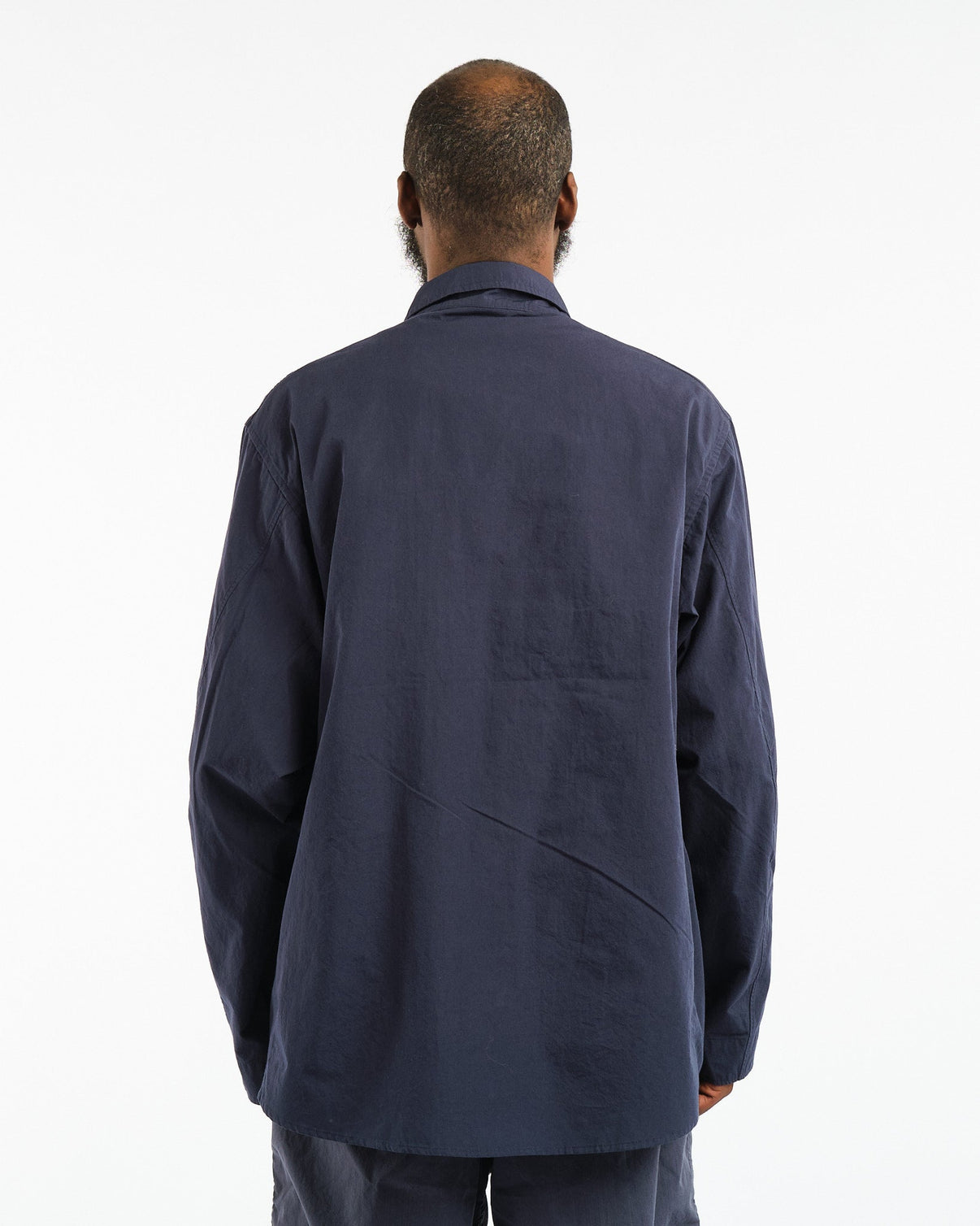 ODU Jacket Dark Navy by Nanamica ️ Meadow Store