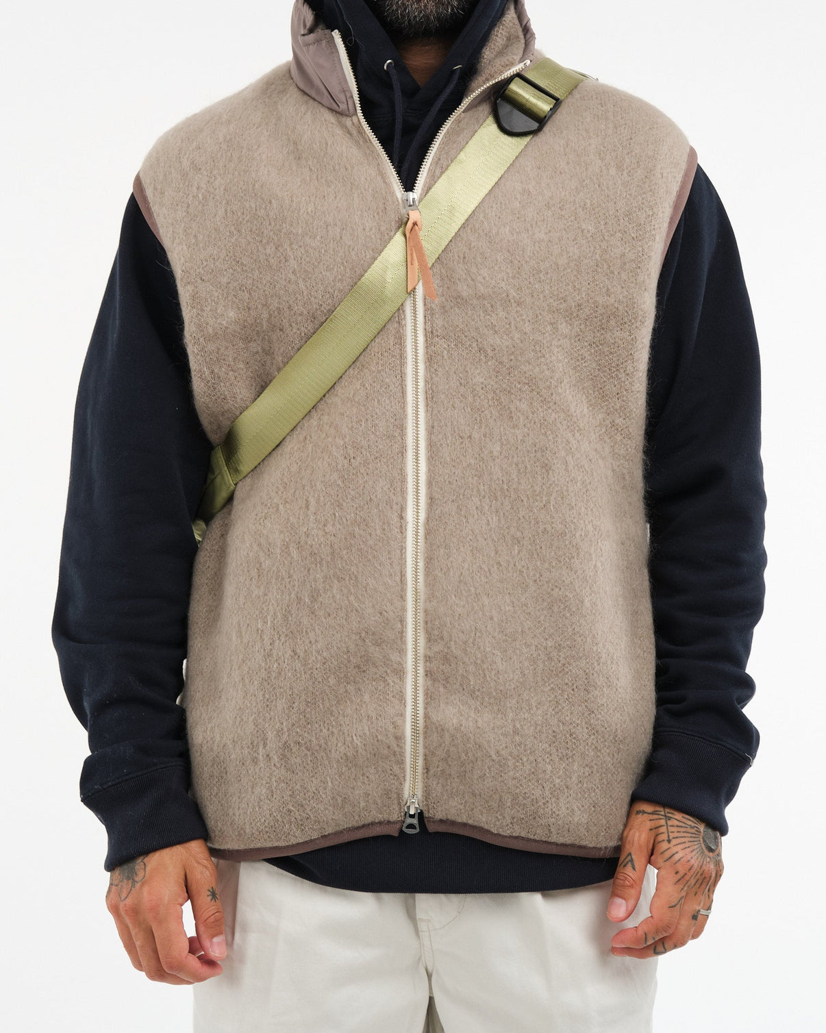 Sample Sling Bag Moss by ARCS LONDON - Meadow