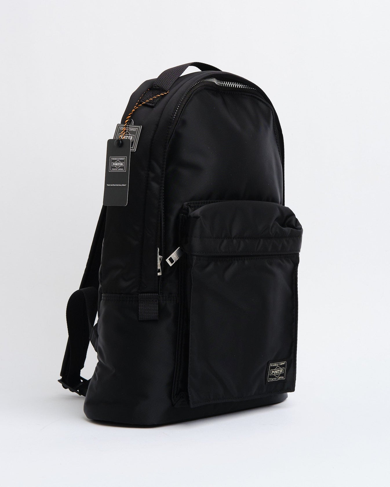 TANKER BACKPACK BLACK by Porter by Yoshida - Meadow