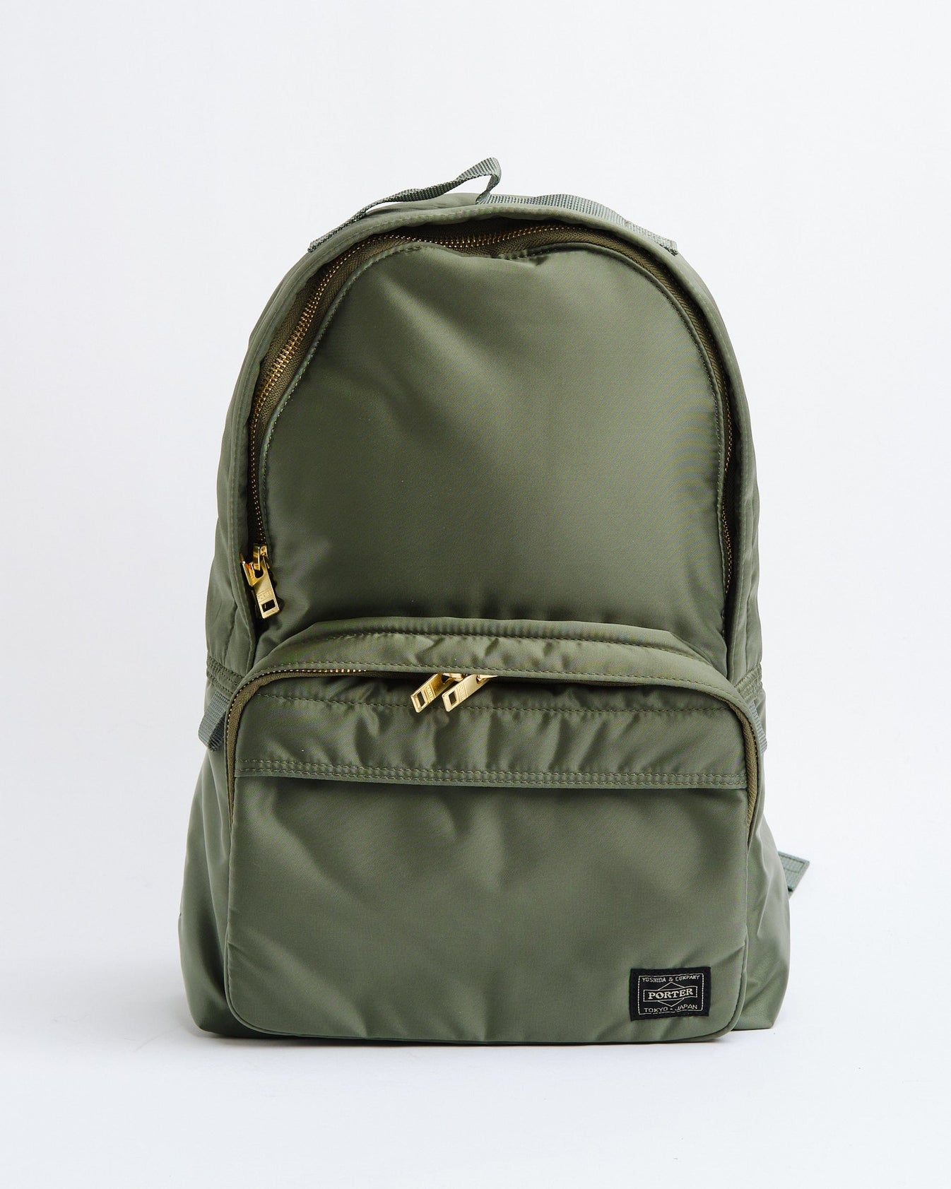 TANKER DAYPACK SAGE GREEN by Porter by Yoshida - Meadow
