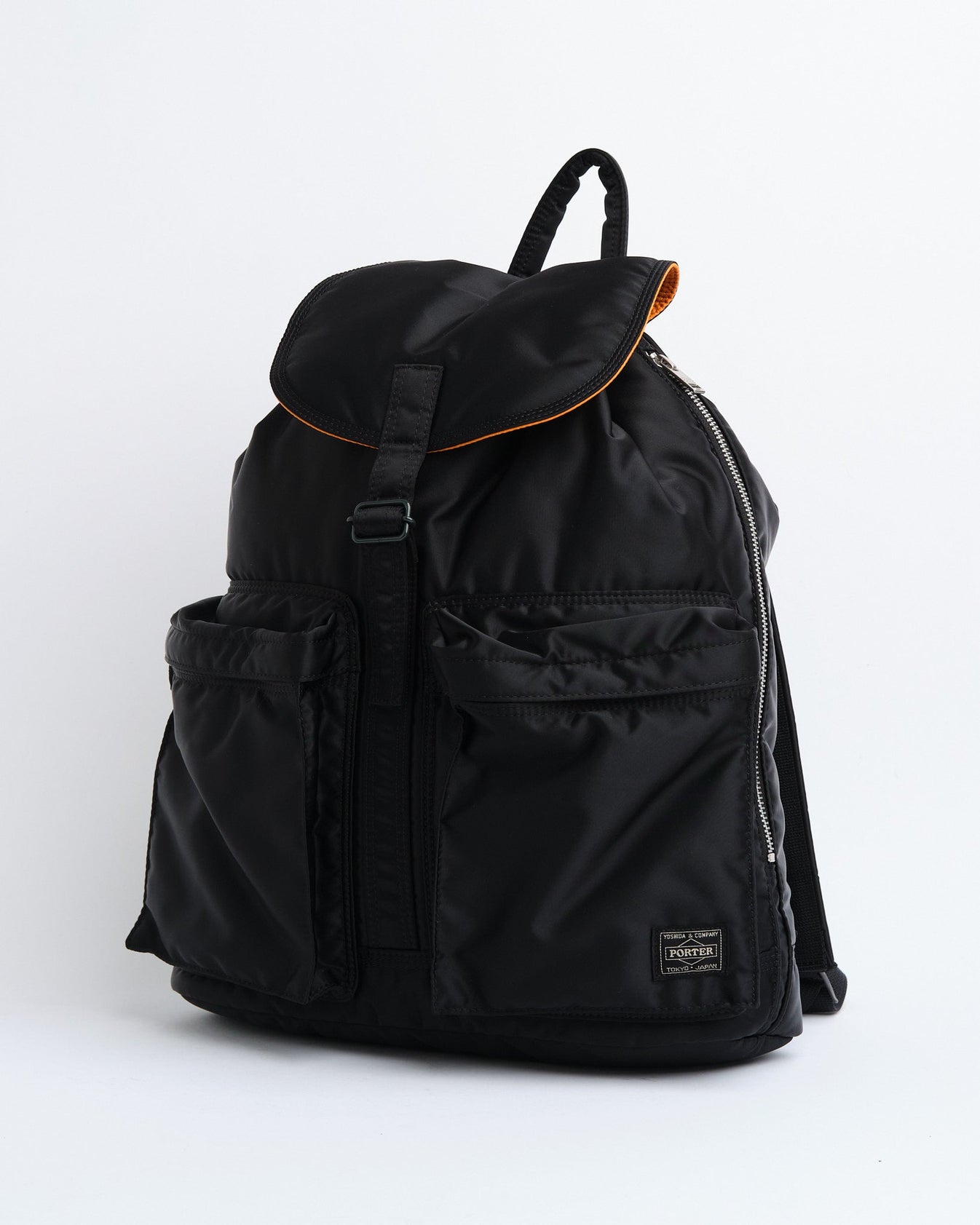 TANKER RUCKSACK BLACK by Porter by Yoshida - Meadow