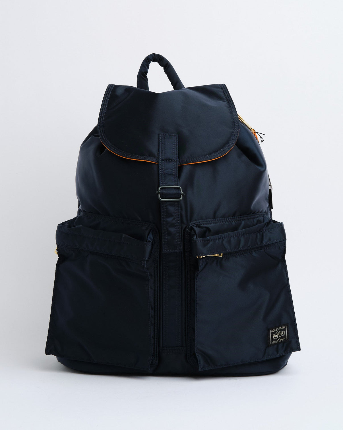 Porter by Yoshida | TANKER RUCKSACK IRON BLUE | Meadow