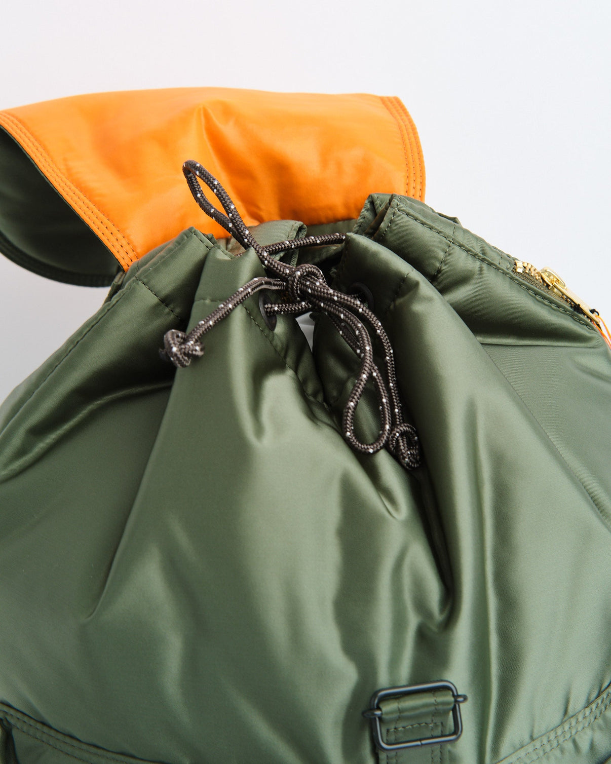 TANKER RUCKSACK SAGE GREEN by Porter by Yoshida - Meadow