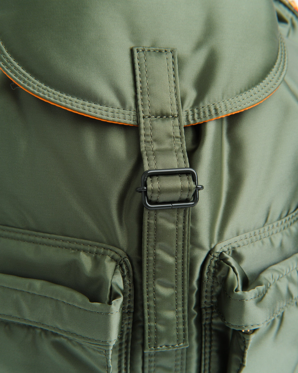 TANKER RUCKSACK SAGE GREEN by Porter by Yoshida - Meadow