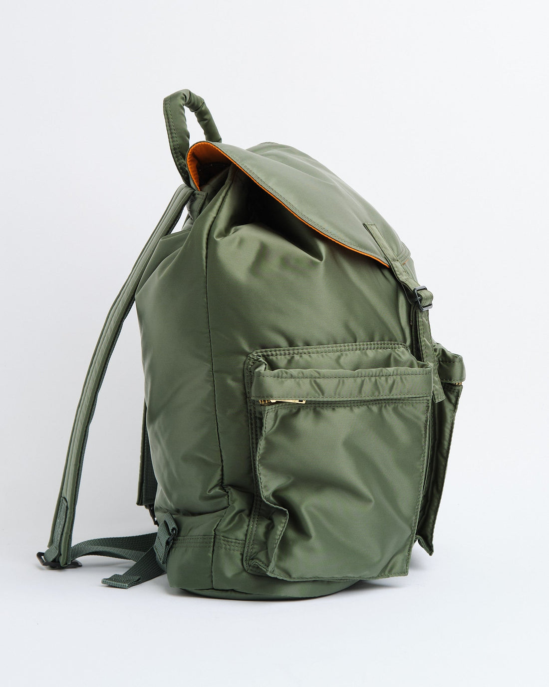 TANKER RUCKSACK SAGE GREEN by Porter by Yoshida - Meadow