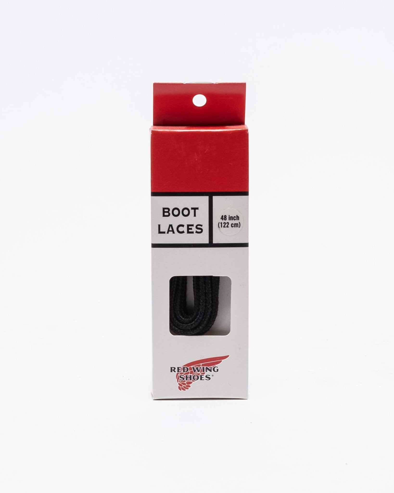 Taslan Laces 48" Black