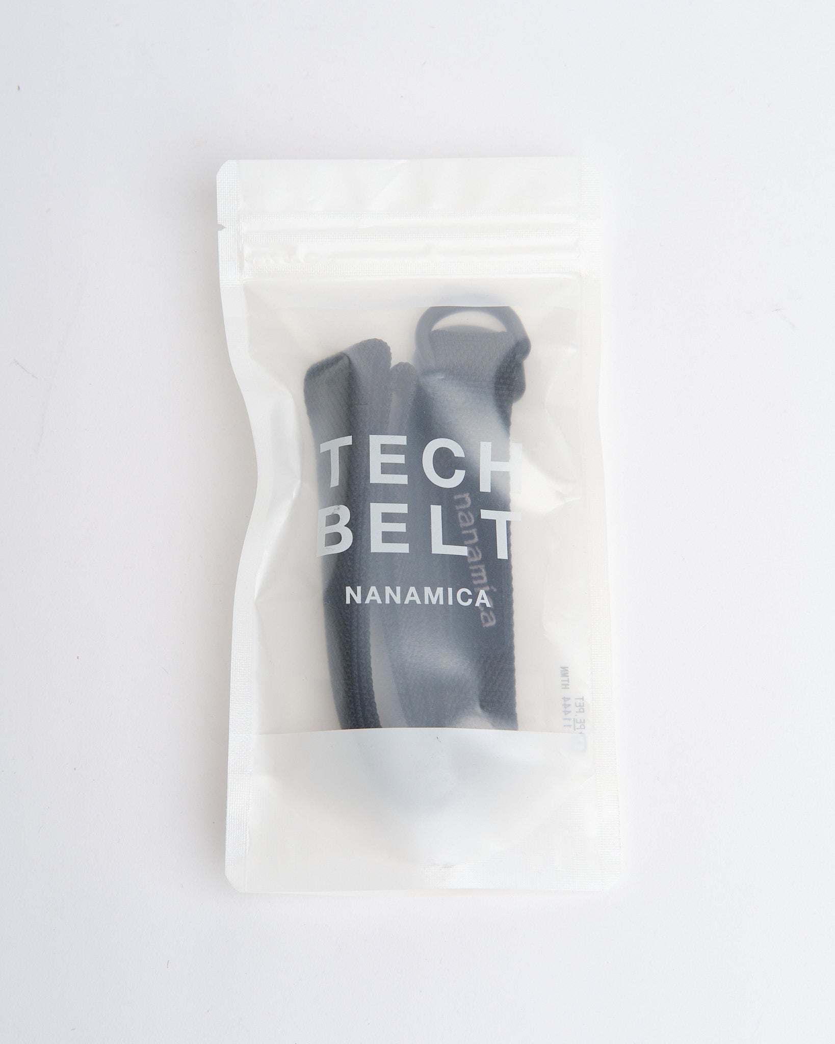 Tech Belt Black by Nanamica - Meadow