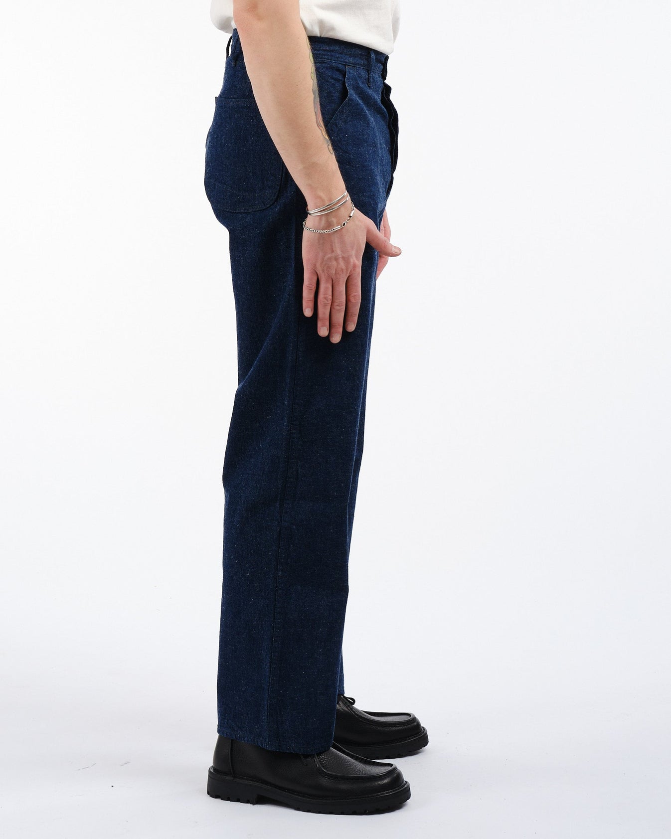US Navy Utility Pants One Wash by Orslow ️ Meadow